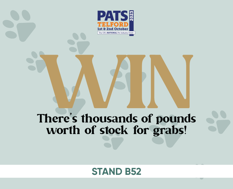 PATS Telford Competition Form 2023 - PowAir Pets