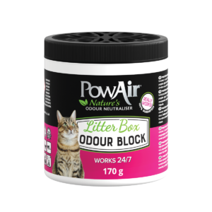PowAir Pets | Pet Friendly, Natural Odour Neutralisers