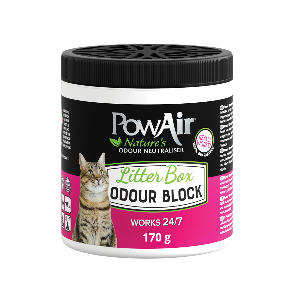 PowAir Pets | Pet Friendly, Natural Odour Neutralisers